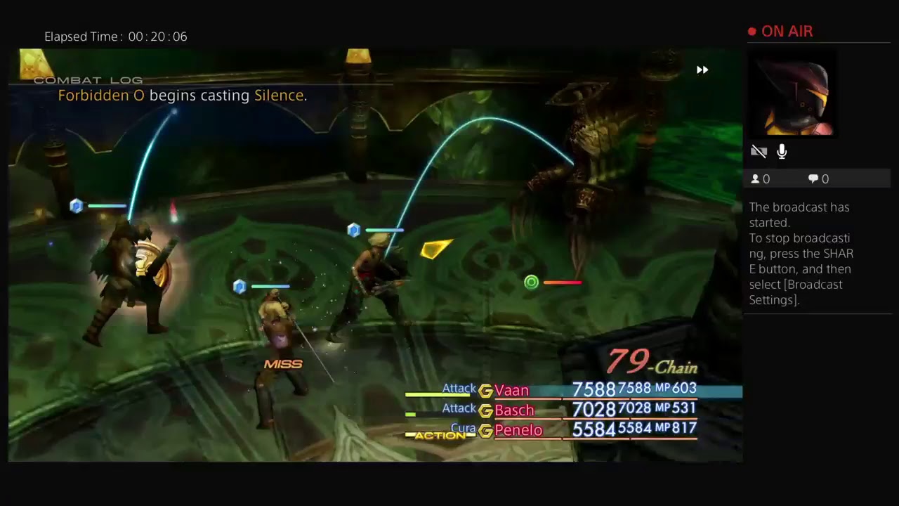 Ff12 level 99 grind - YouTube