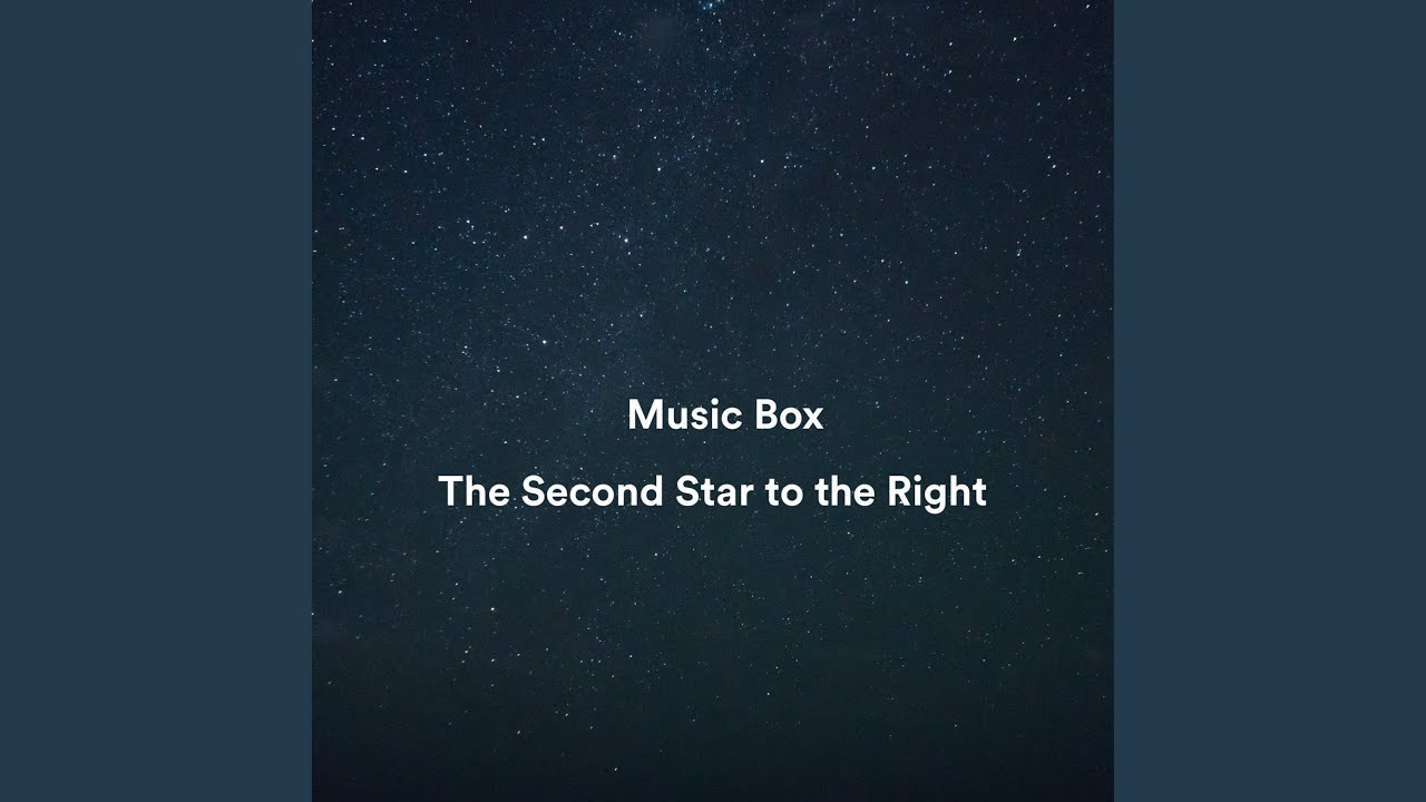 Second Star To The Right Wallpaper