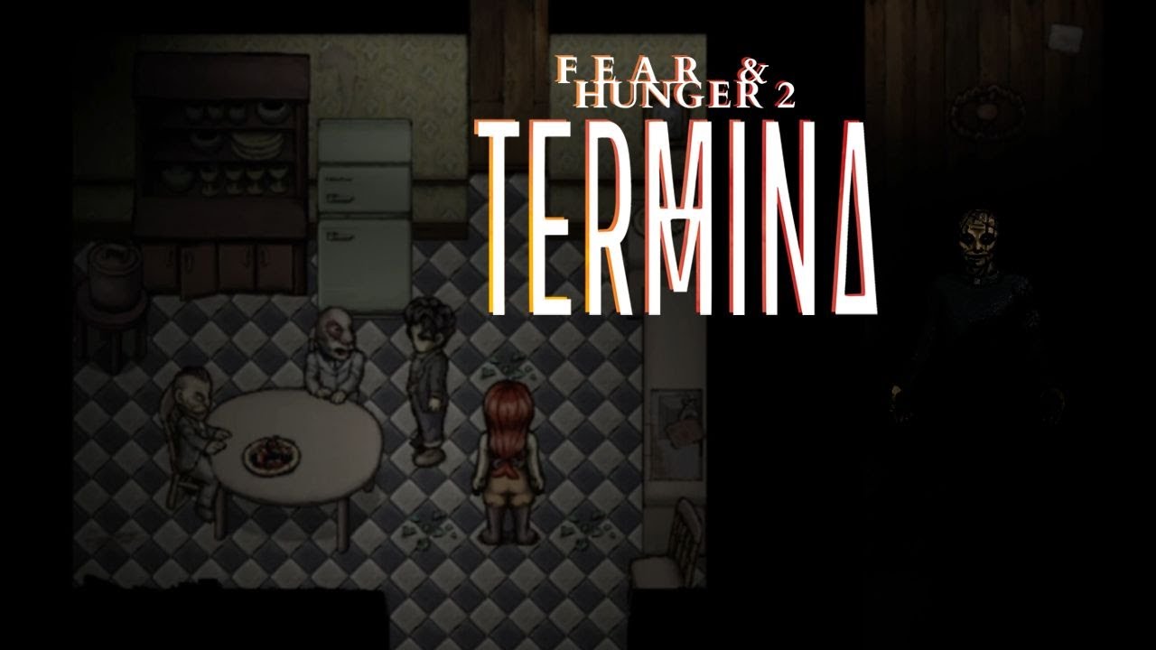 Fear and Hunger 2 Termina - Interrupting family dinner and a chat with ...