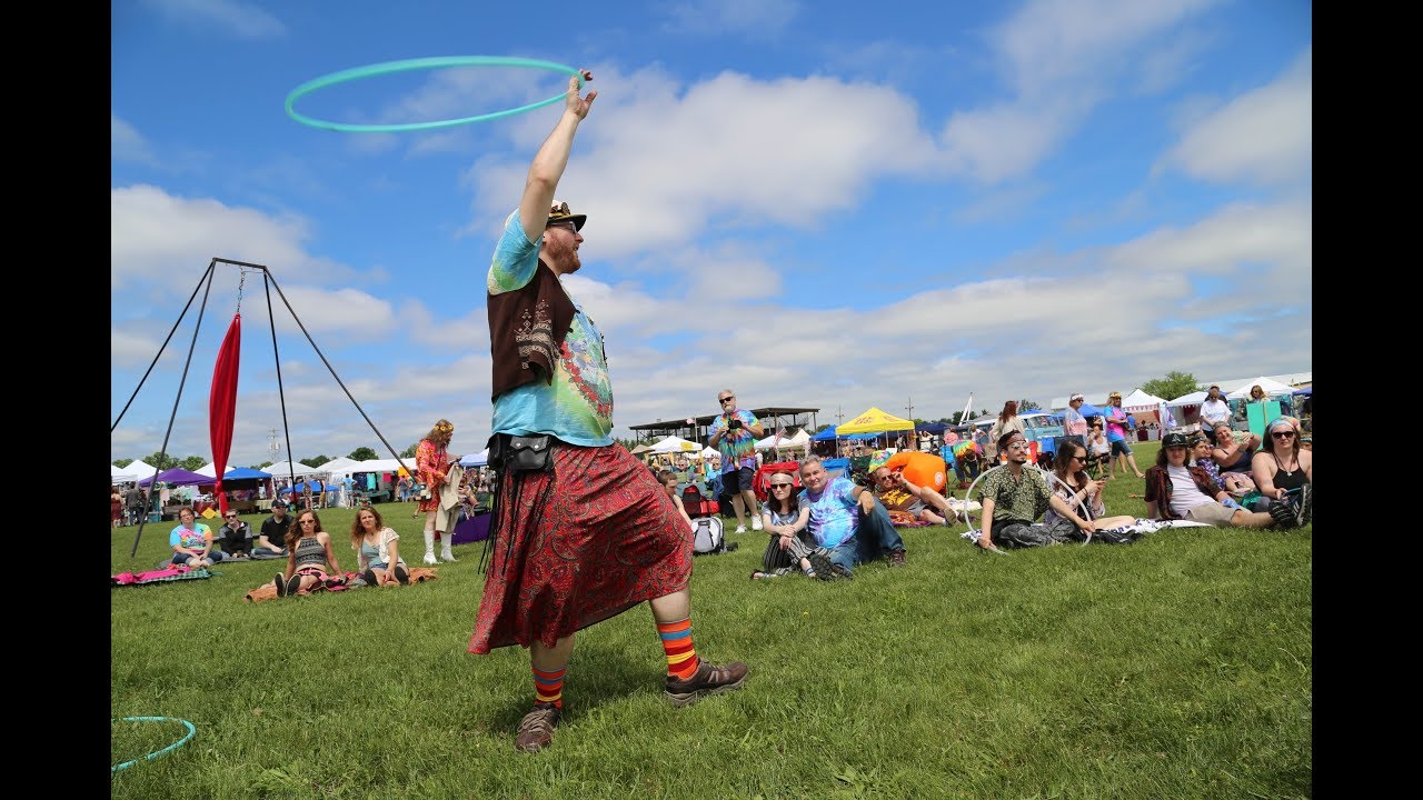 HIPPIE FEST 2021 - YouTube