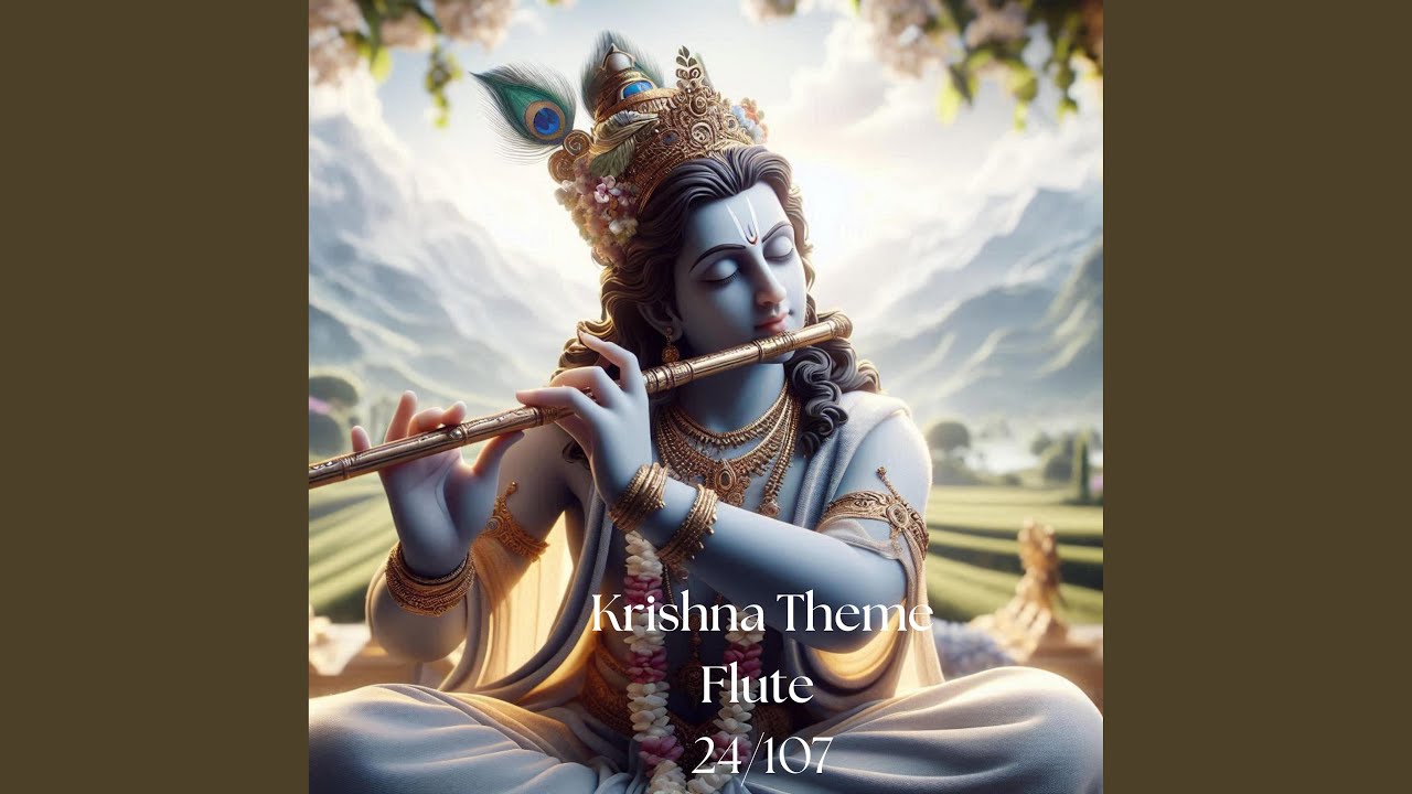 krishna Theme Flute 24/107 - YouTube