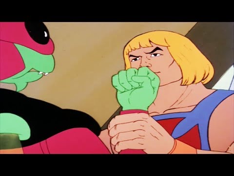 He Man em Português DUBLADO | O Bom Sobreviverá | Episodios Completo | Desenhos Animados