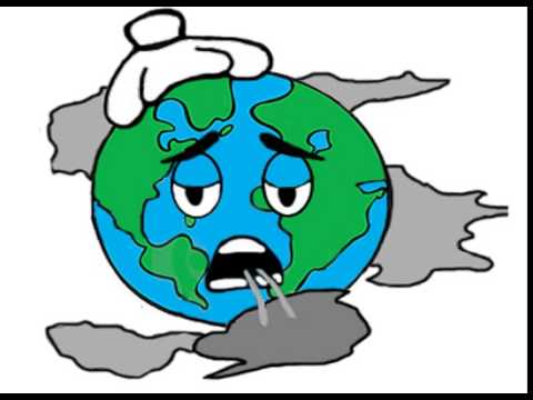 Earth is Coughing! - YouTube