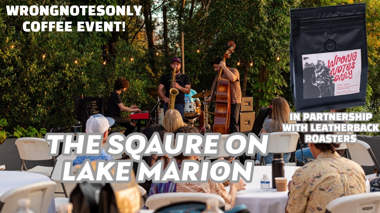 Ryan Devlin Quartet - Splash Zone (Milovac) - Live @ The Square on Lake Marion - YouTube
