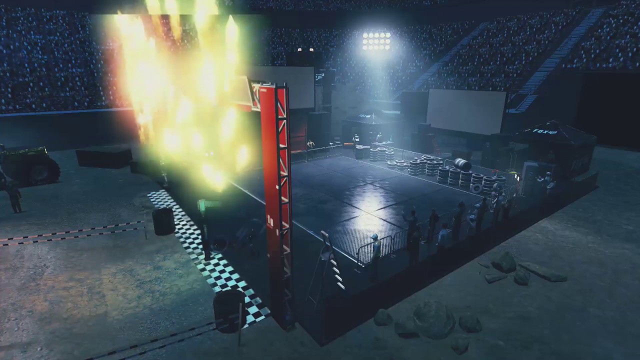 Trials Rising - Monster Mash Duel (Diamond run) - YouTube