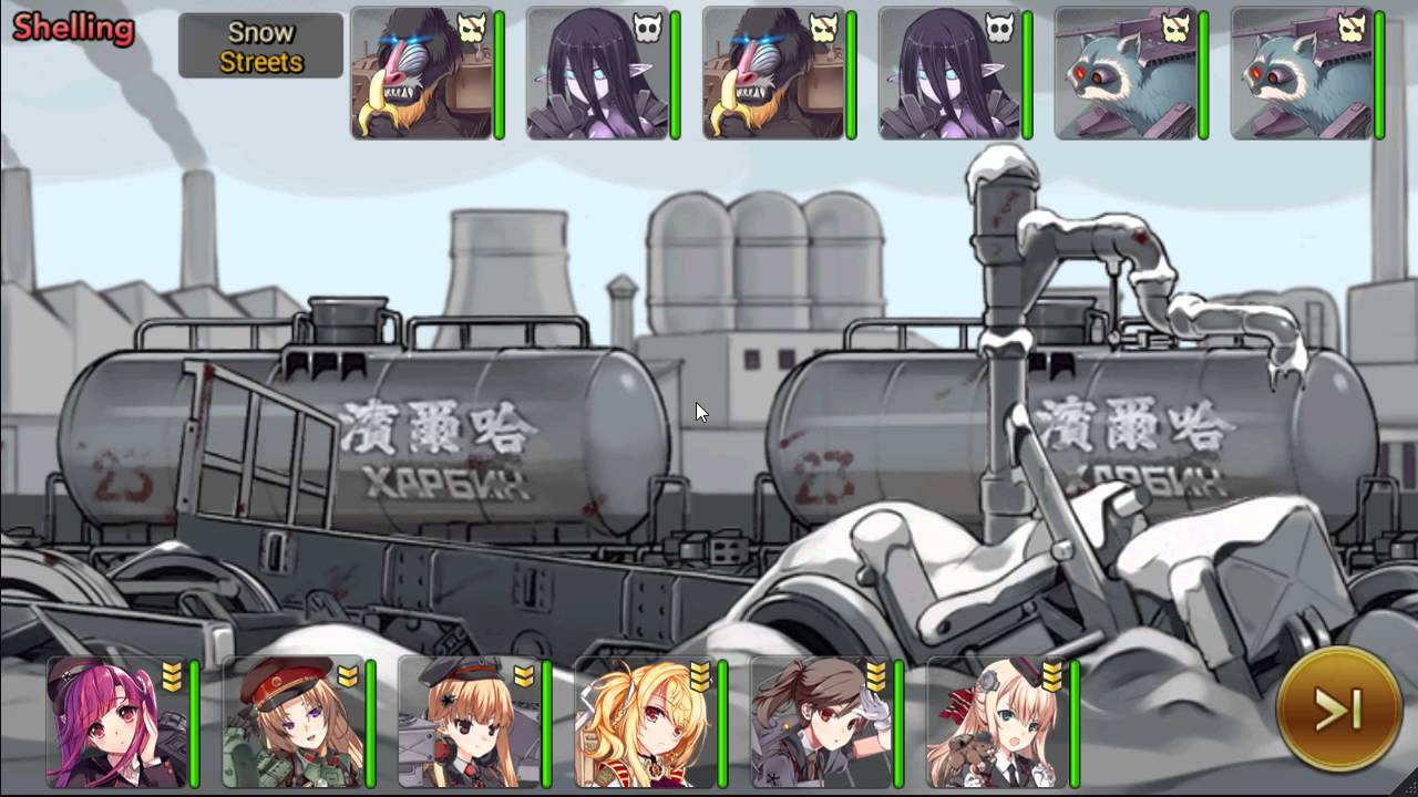 Panzer Waltz 19-4 - YouTube