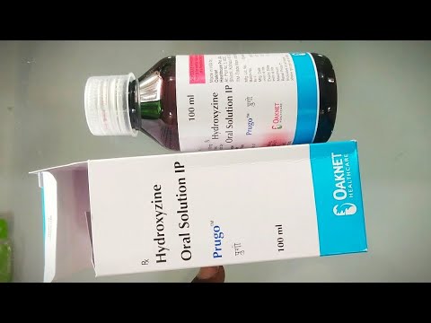 Prugo 10mg Syrup | Hydroxyzine 10mg Syrup | Prugo 10mg Syrup Uses ...