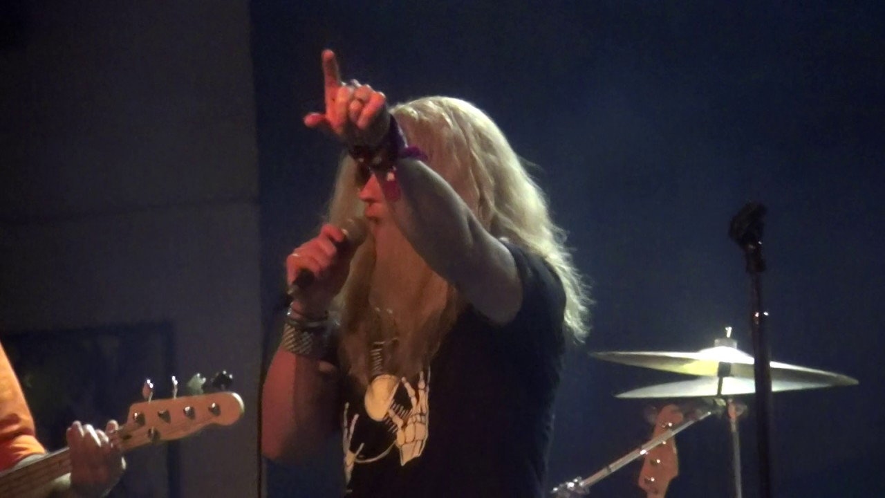 Runnin' With The Devil by Van Haken (Van Halen tribute) 2016 - YouTube