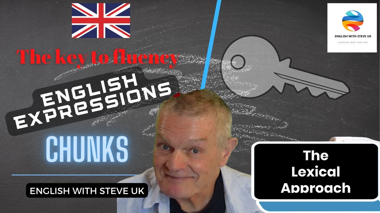 Boost English Fluency Now! Master Advanced C1 English With Lexical Chunks - YouTube