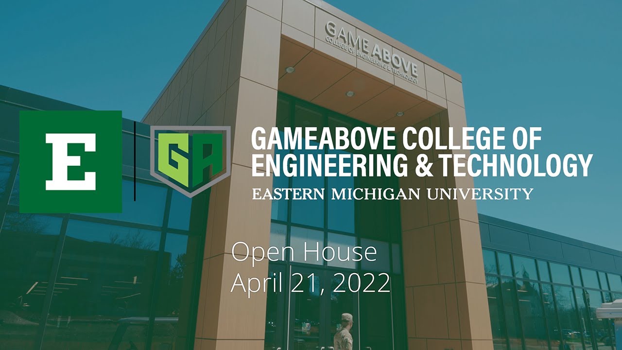 Sill Hall Open House and Re-dedication | EMU GameAbove College of ...