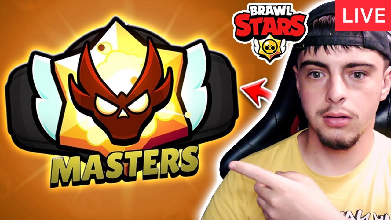 🔴[LIVE] ZIUA 2 DE RANKED | BRAWL STARS ROMANIA 💨 - YouTube
