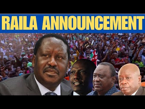 ODM MPs SHOCKS Ruto as Raila LAST Minute U-TURN Leaked CRASHING Ruto-UDA Plans Before 2027 ...