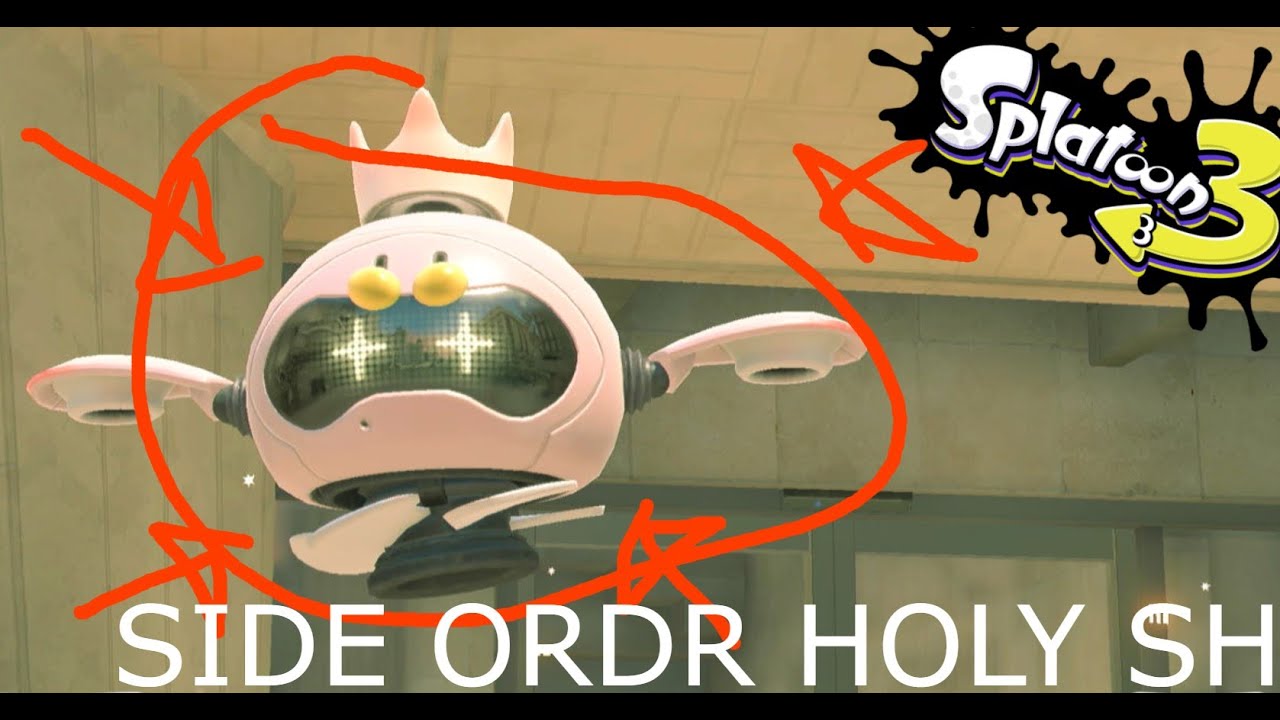 Side Order Hackless Runs (dualies) - YouTube