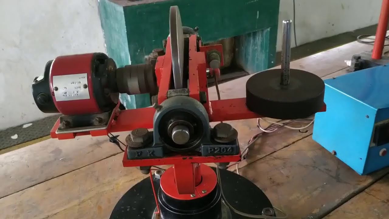 Gyroscope Lab video ME 431 - YouTube