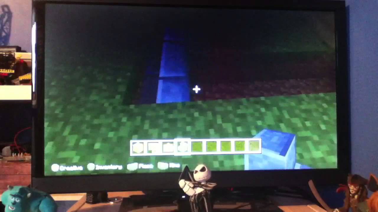 Hur man gör en hemlig väg i genom tavlor (minecraft) - YouTube