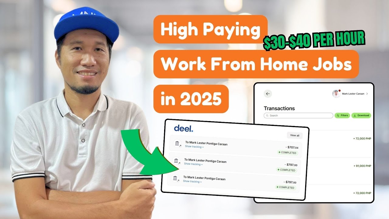 How to Start Your Work From Home Career as a Filipino in 2025 - YouTube