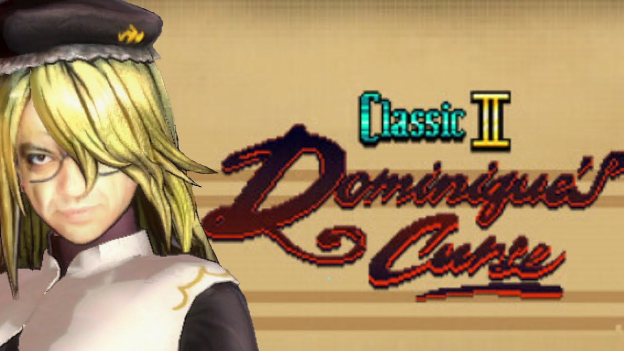 Bloodstained: Ritual of the Night - Classic II: Dominique's Curse STEAM ...