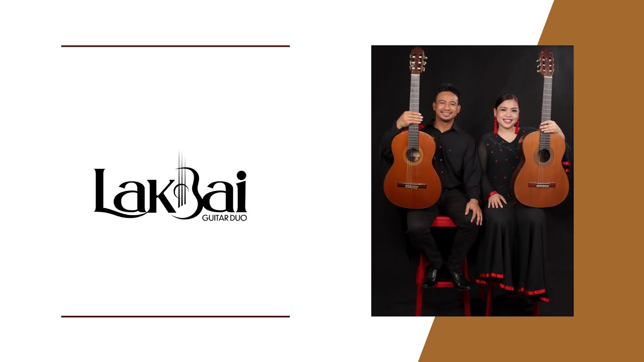 Lakbai Guitar Duo - YouTube