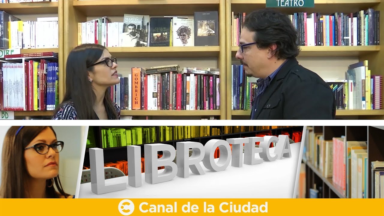 Inés Garland, Fernán Mirás, Joaquín Camp y más, en Libroteca - YouTube
