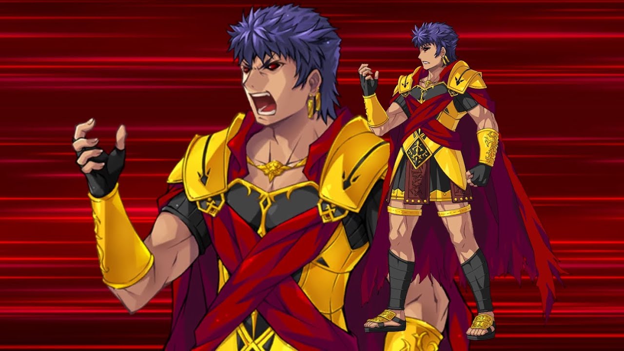 Fate/Grand Order | Defensive Battle Day 3 - Amazons - YouTube