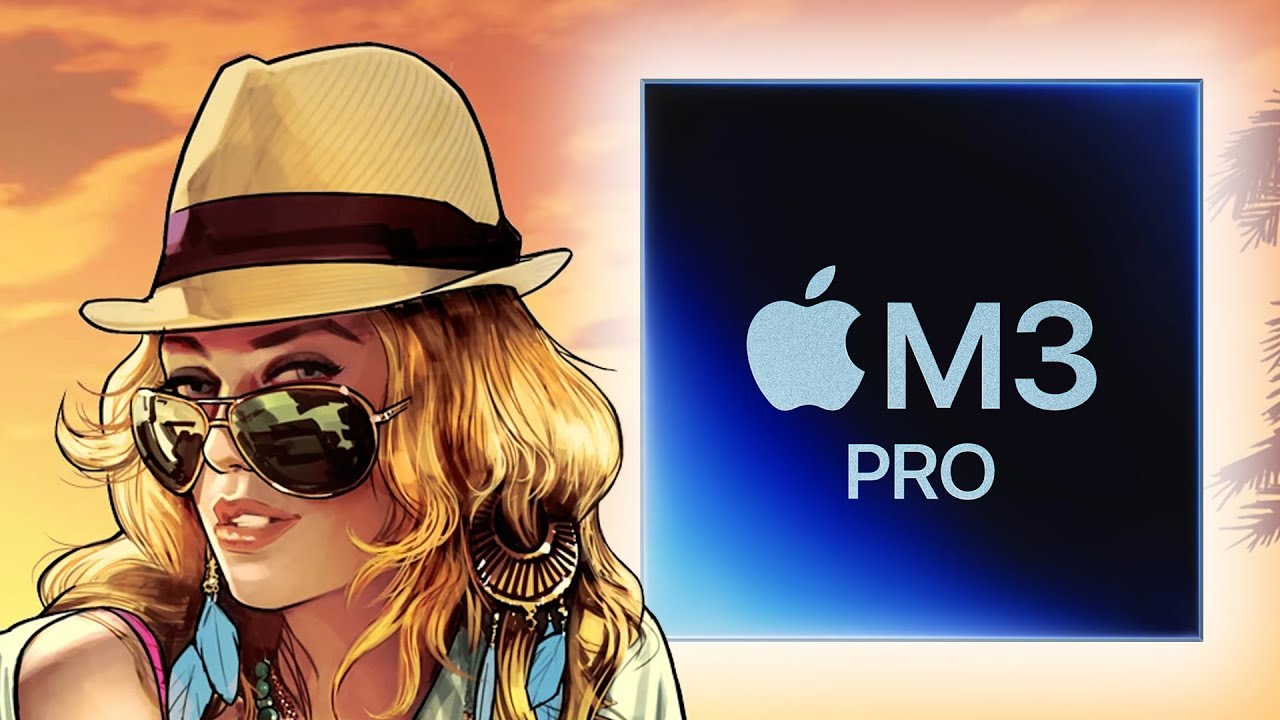Grand Theft Auto V on MacOS via Crossover Preview - MacBook Pro M3 Pro ...