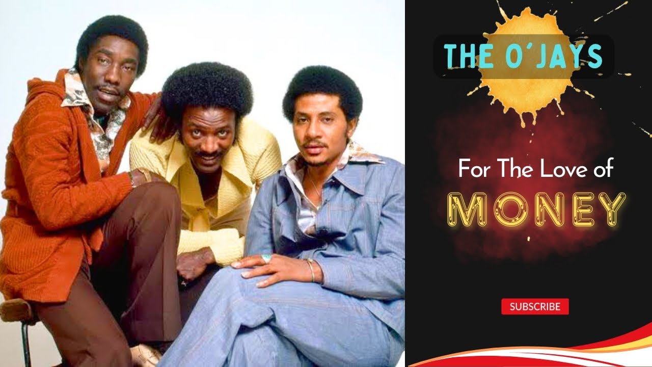 O'Jays - For The Love of Money (Album Version) | Digital Remastered | Funk Music | 1973 ...