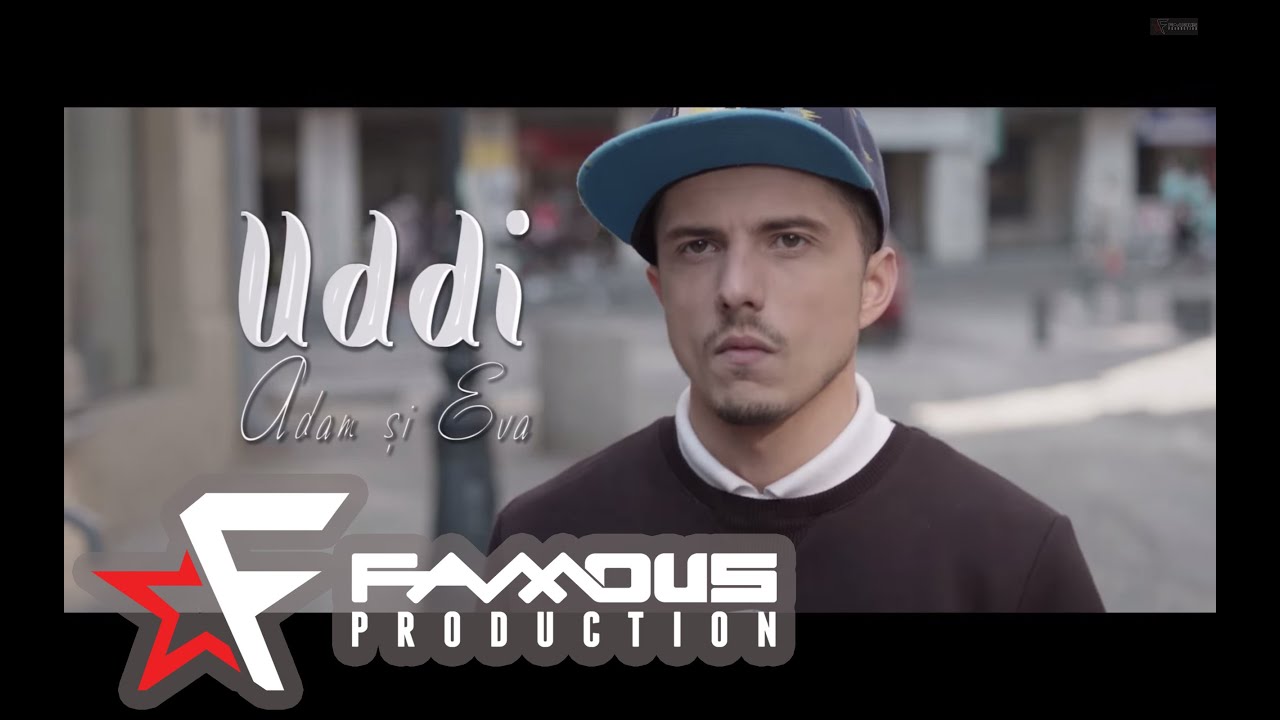 UDDI - Adam si Eva [Official Music Video] - YouTube
