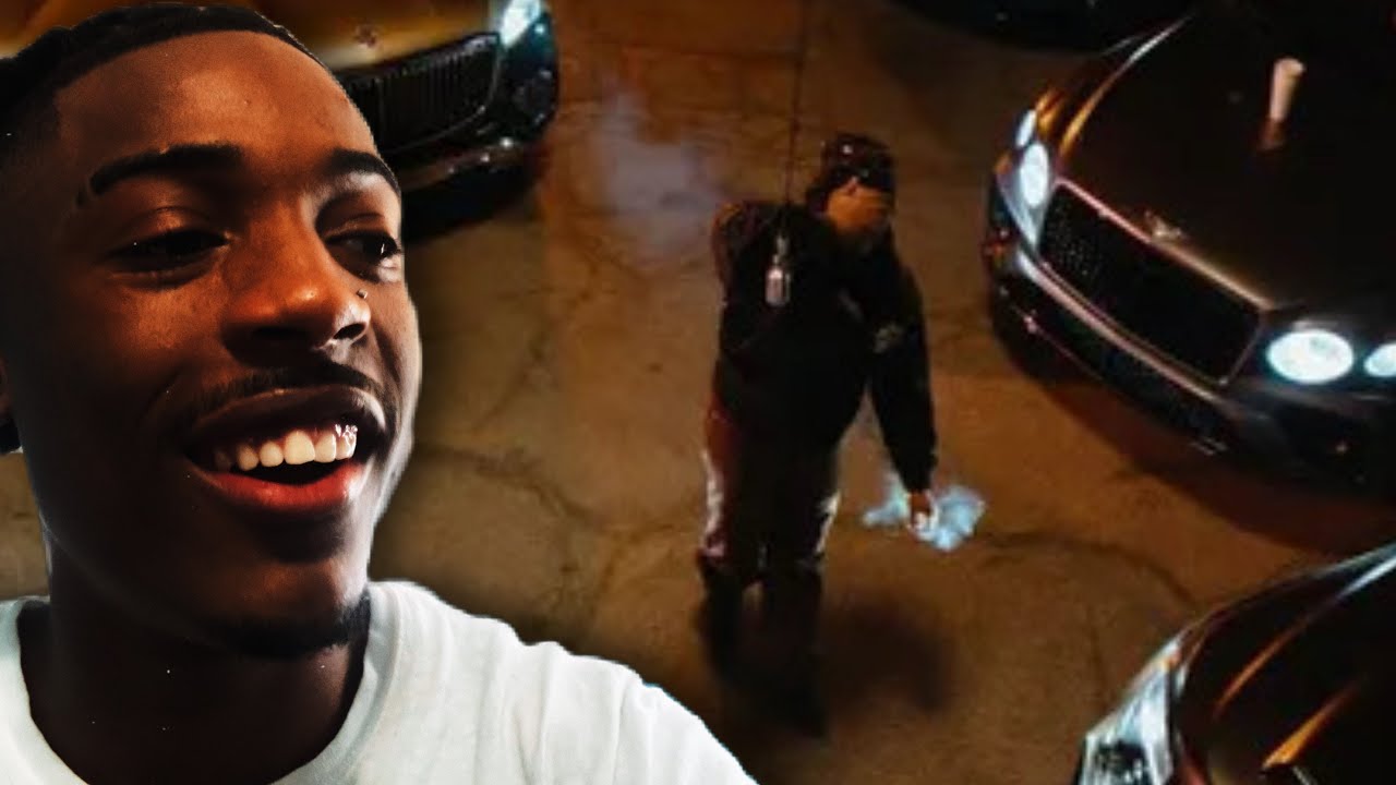 LUCKI NEVER DISAPPOINTS! | LUCKI - Bad InFluence Freestyle | Reaction ...