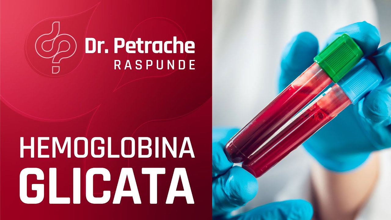 TOTUL DESPRE HEMOGLOBINA GLICATA - YouTube
