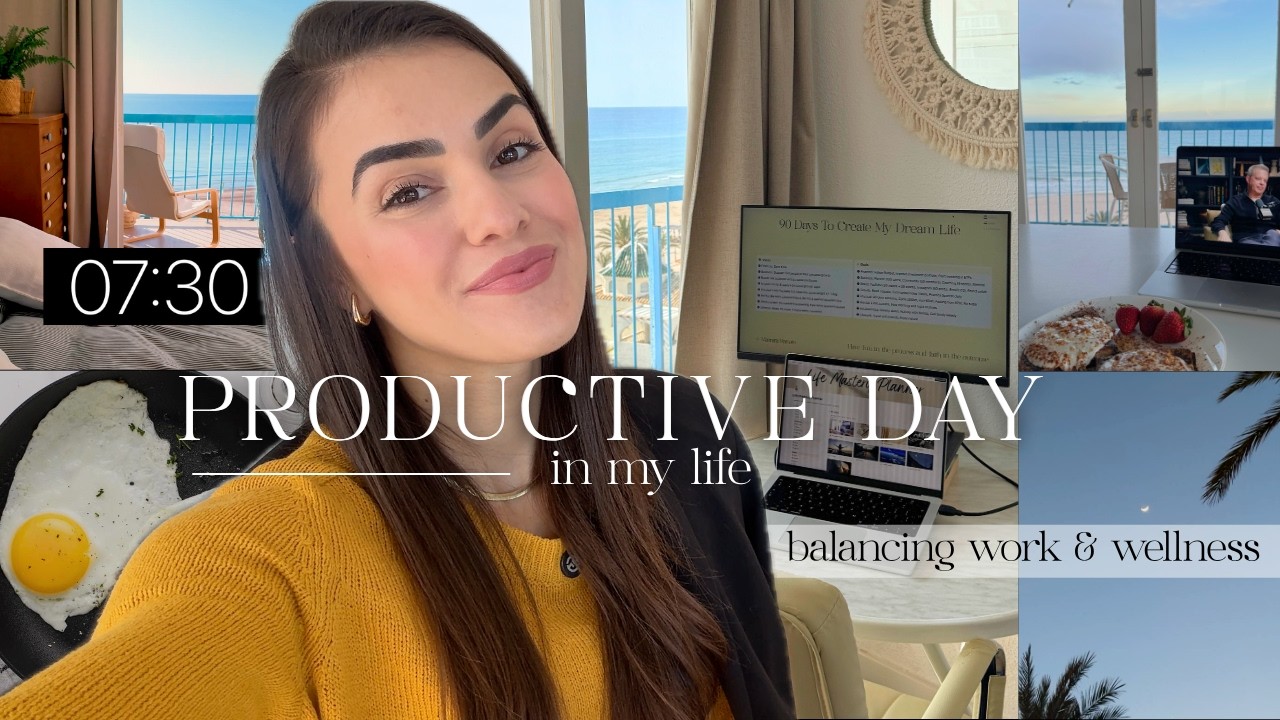 Top 1% Woman Daily Routine (7 Simple Habits) - YouTube