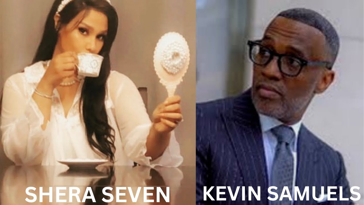 IS SHERA SEVEN THE FEMALE VERSION OF KEVIN SAMUELS? - YouTube