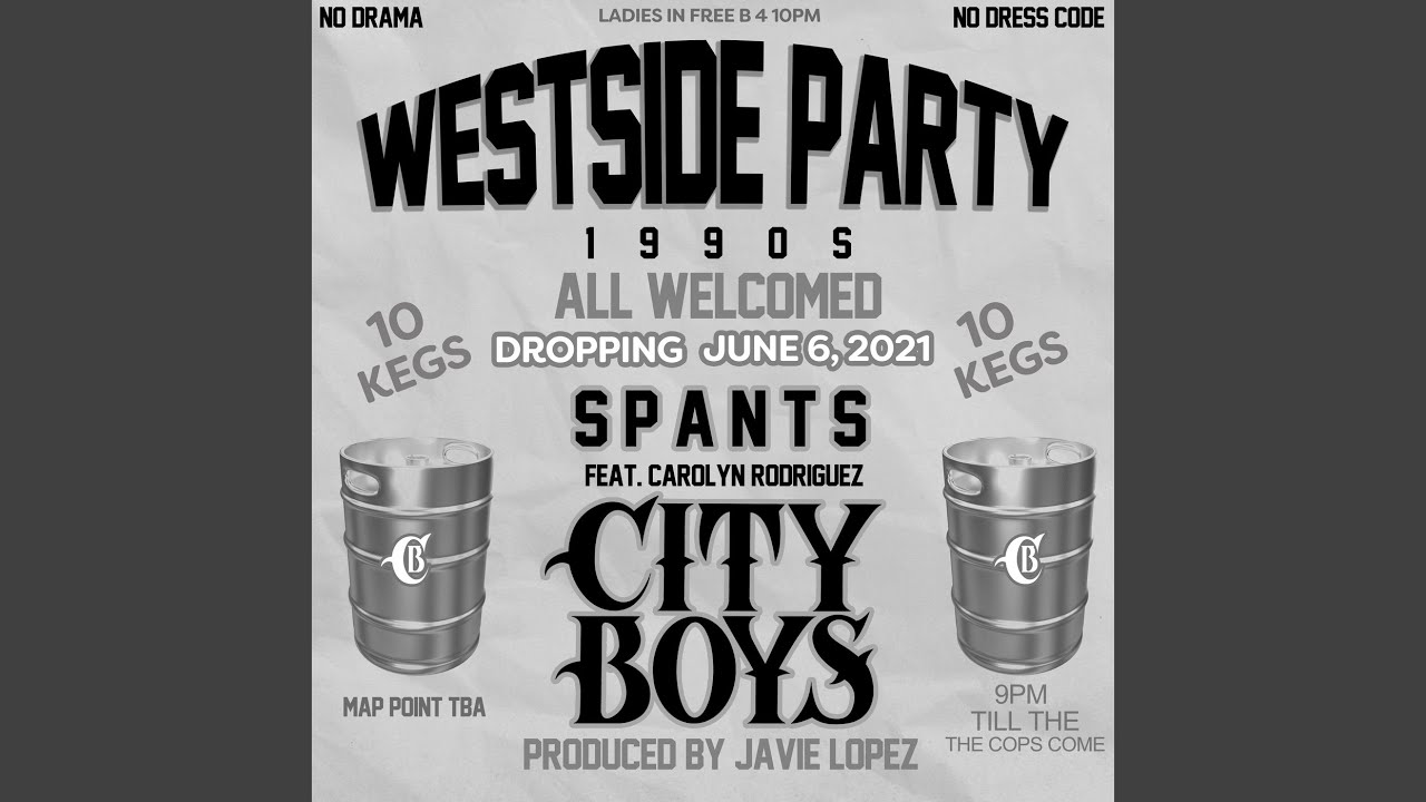 Westside Party 1990s - YouTube