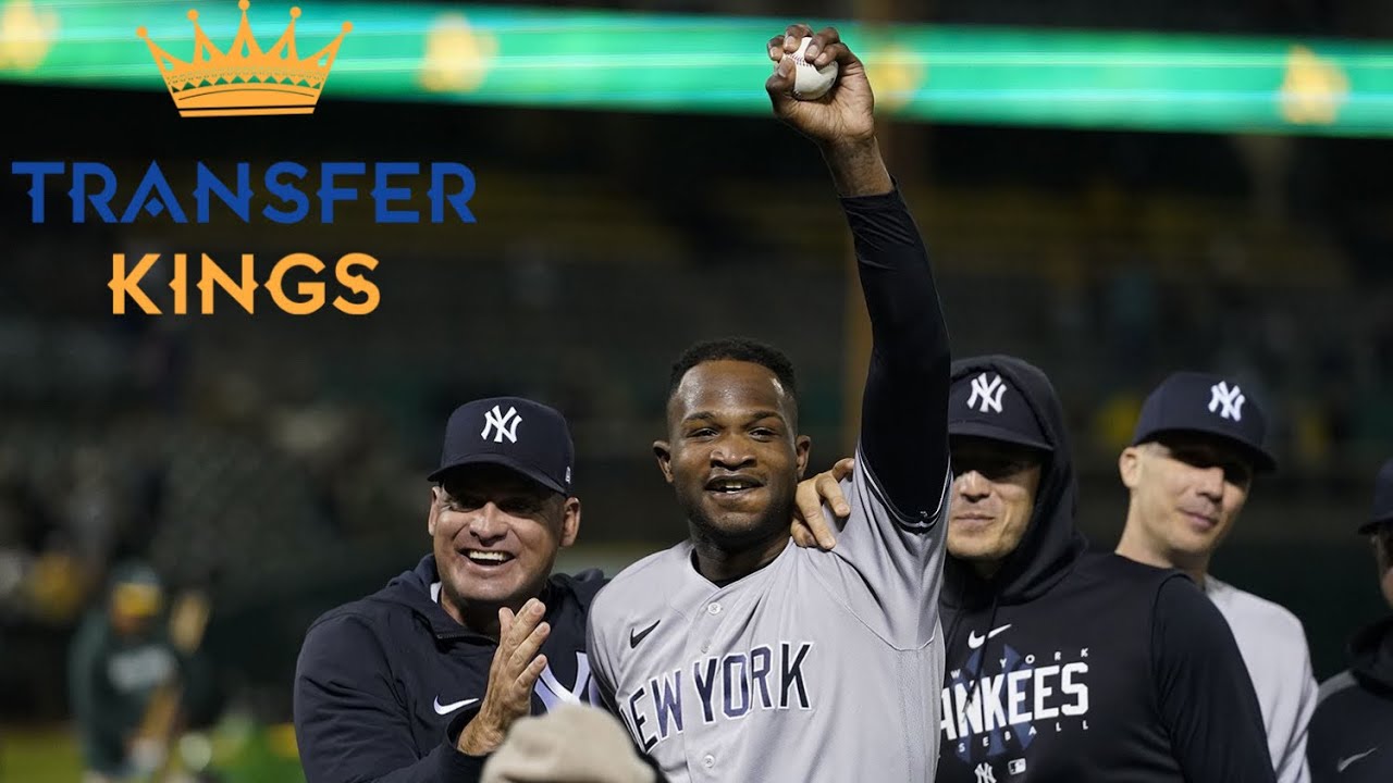 TK Reacts: The Perfect Game - YouTube