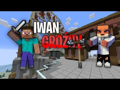IWAN GROŹNY ZABIJA W MURDER MYSTERY!!! - YouTube