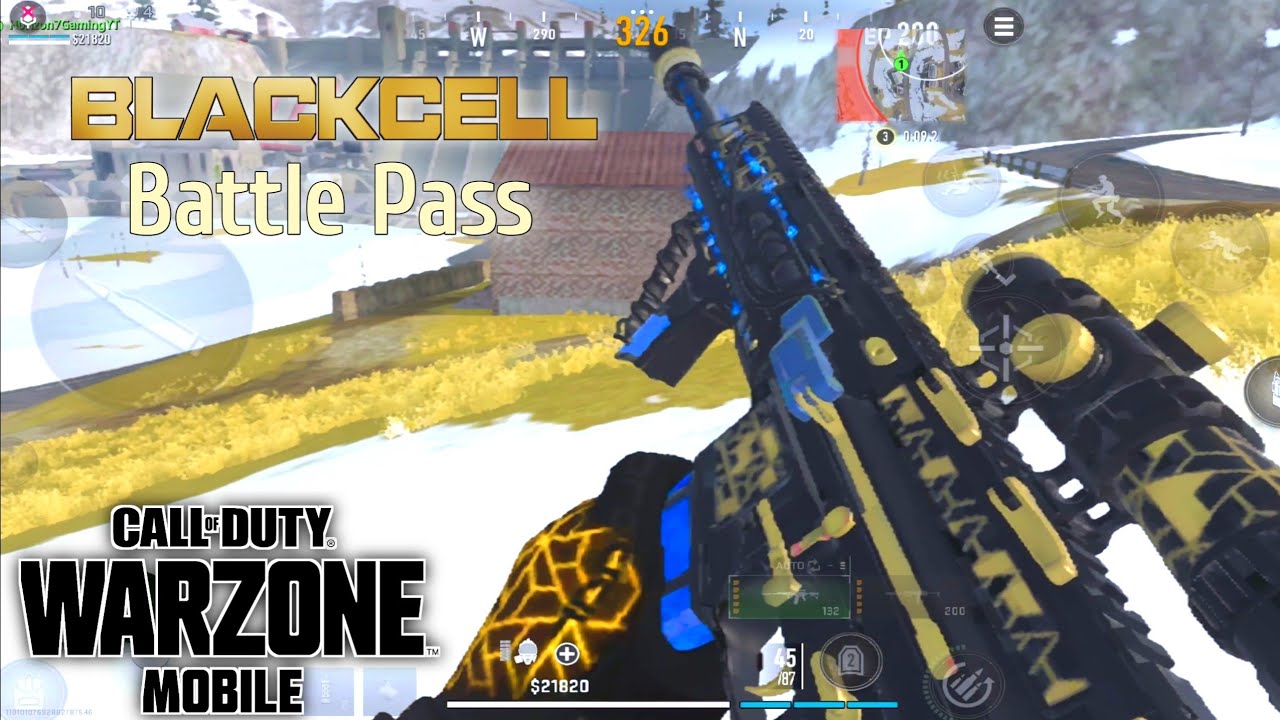 Blackcell BAS-B - All That Glitters & Snoop Dawg Blackcell Mobile ...