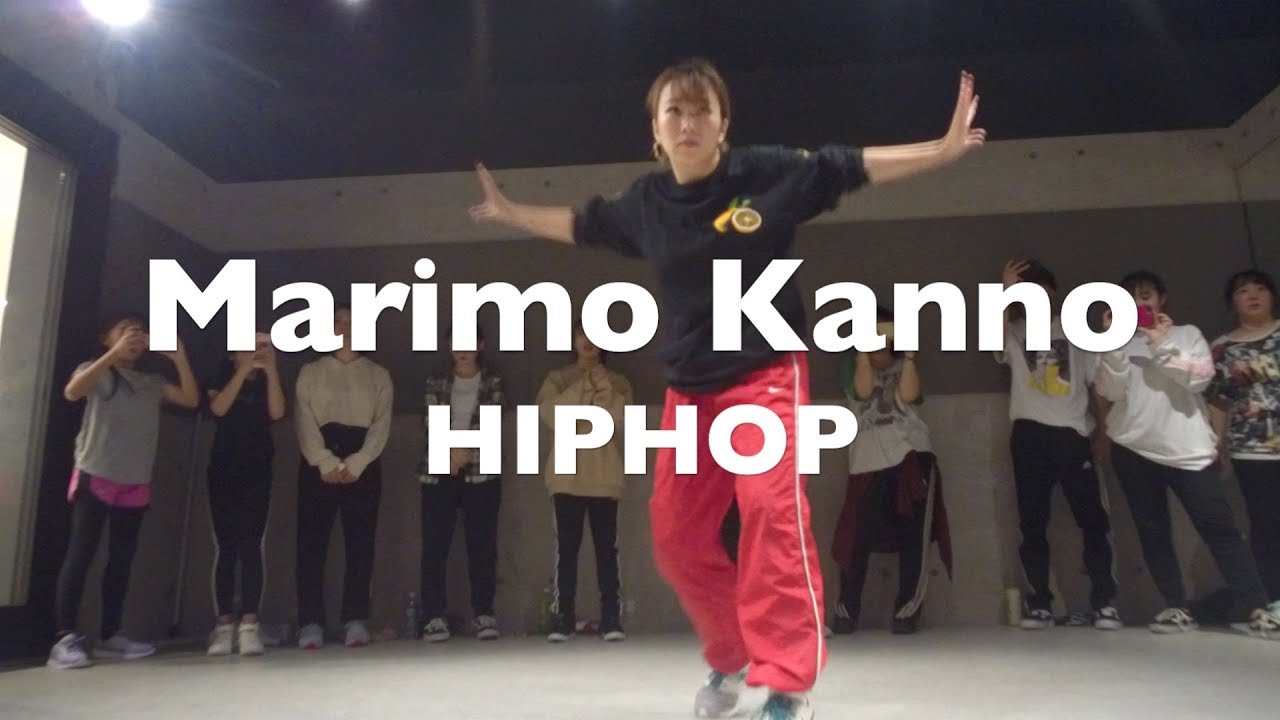 "Marimo Kanno" LESSON【million DANCE STUDIO TOKYO】 - YouTube