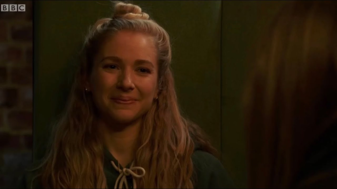 EastEnders - Nancy Carter Scenes - 27th April 2021 - YouTube