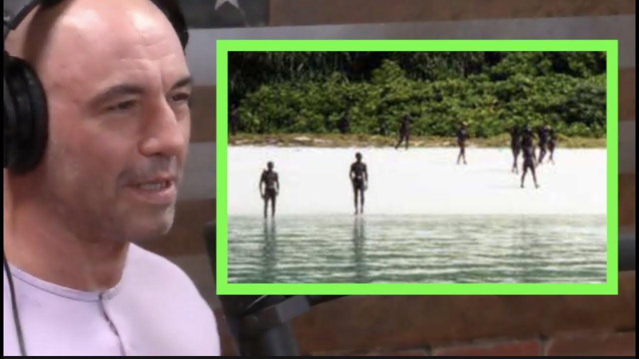 Joe Rogan on the Missionary Killed by Isolated Tribe - YouTube