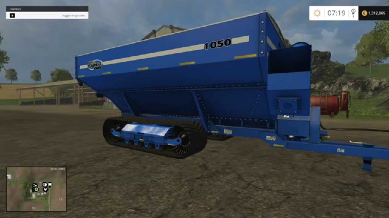 My Top 10 Mods For FS 15 - YouTube