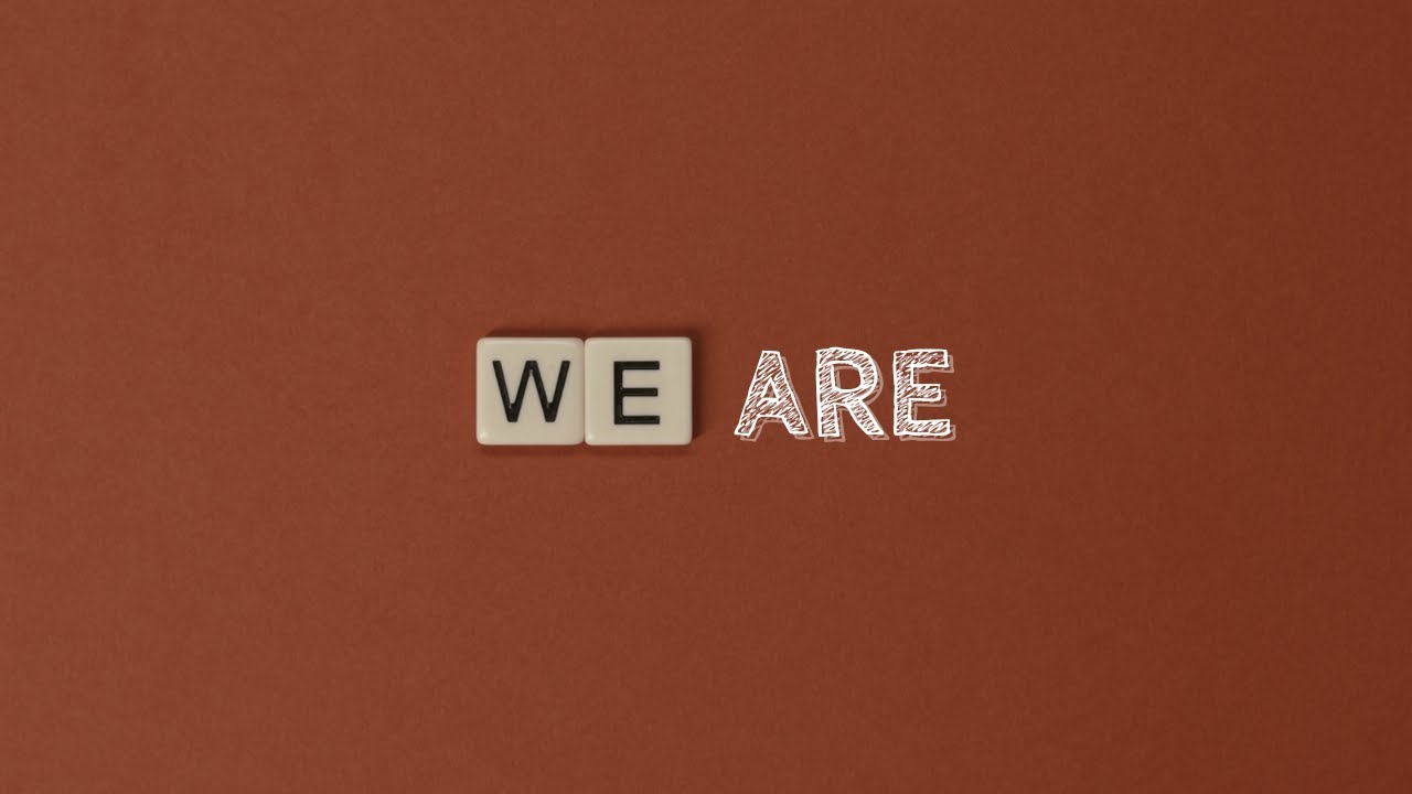 We are (Official Audio) - YouTube