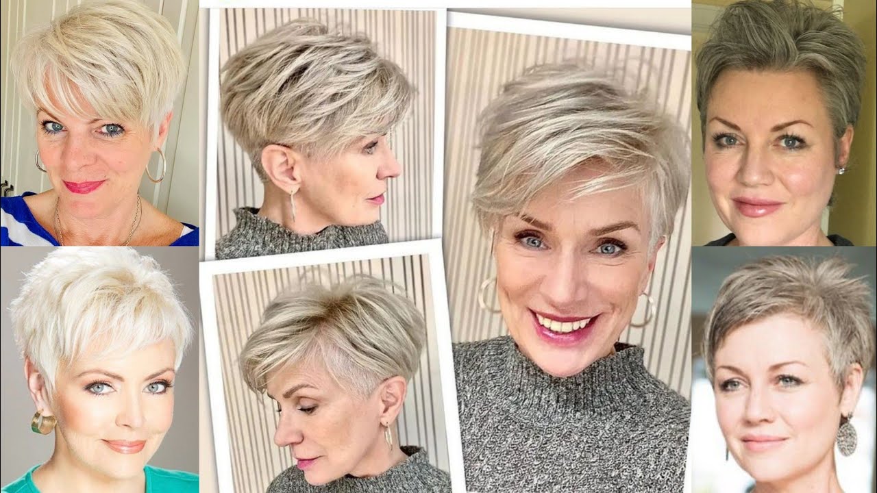 33 Best Looking Short Pixie Bob Hairstyles Ideas For Women Over 60 ...