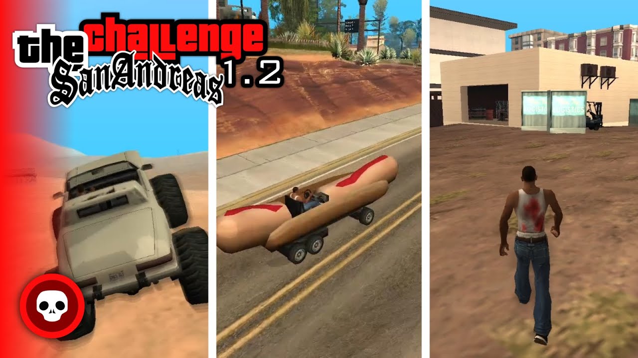 Gta San Andreas Mods