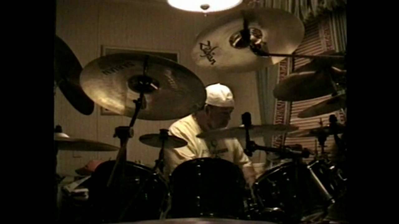 Messing around Ozzy stick break - YouTube