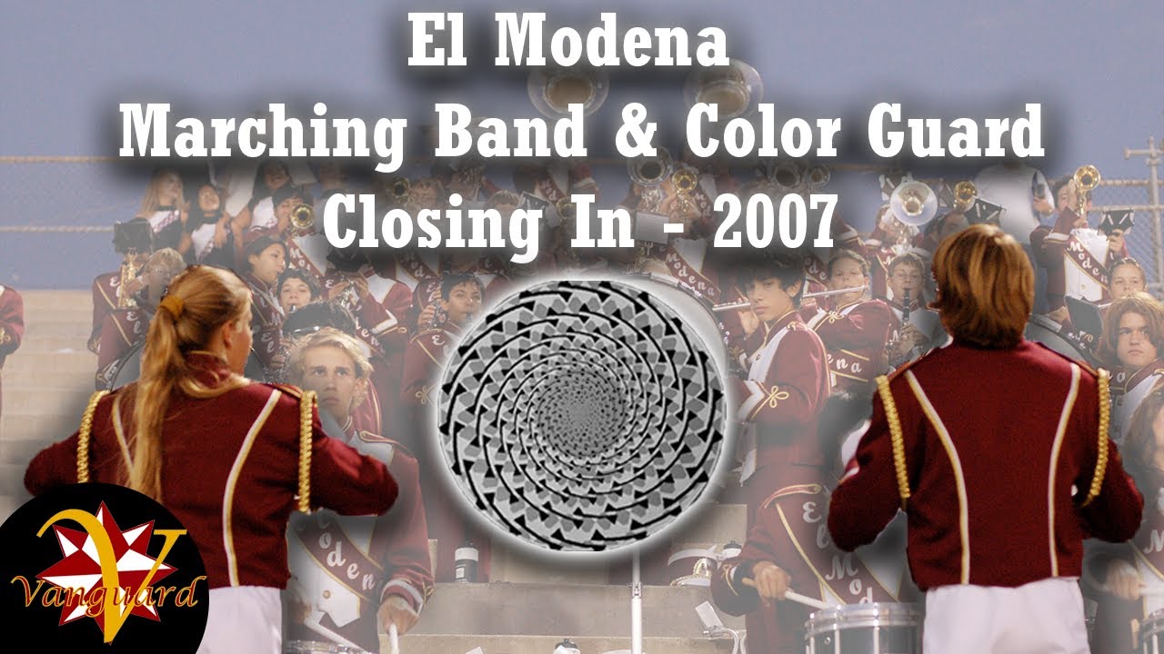 An Evening with the El Modena Band Fall 2007 - YouTube