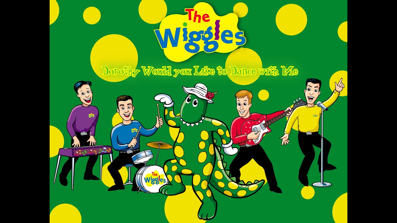 A Festa De Danca Da Dorothys Wiggles