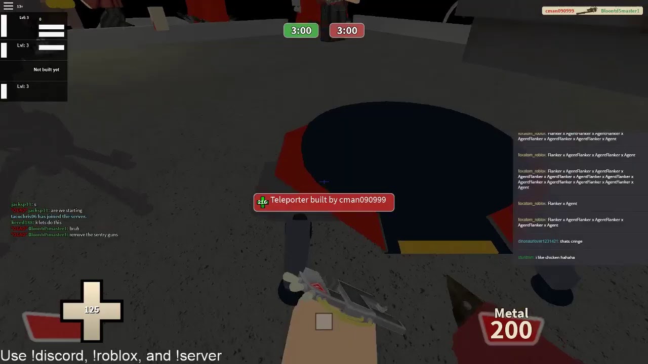 [TC2] mechanic is finally a class, yay - YouTube