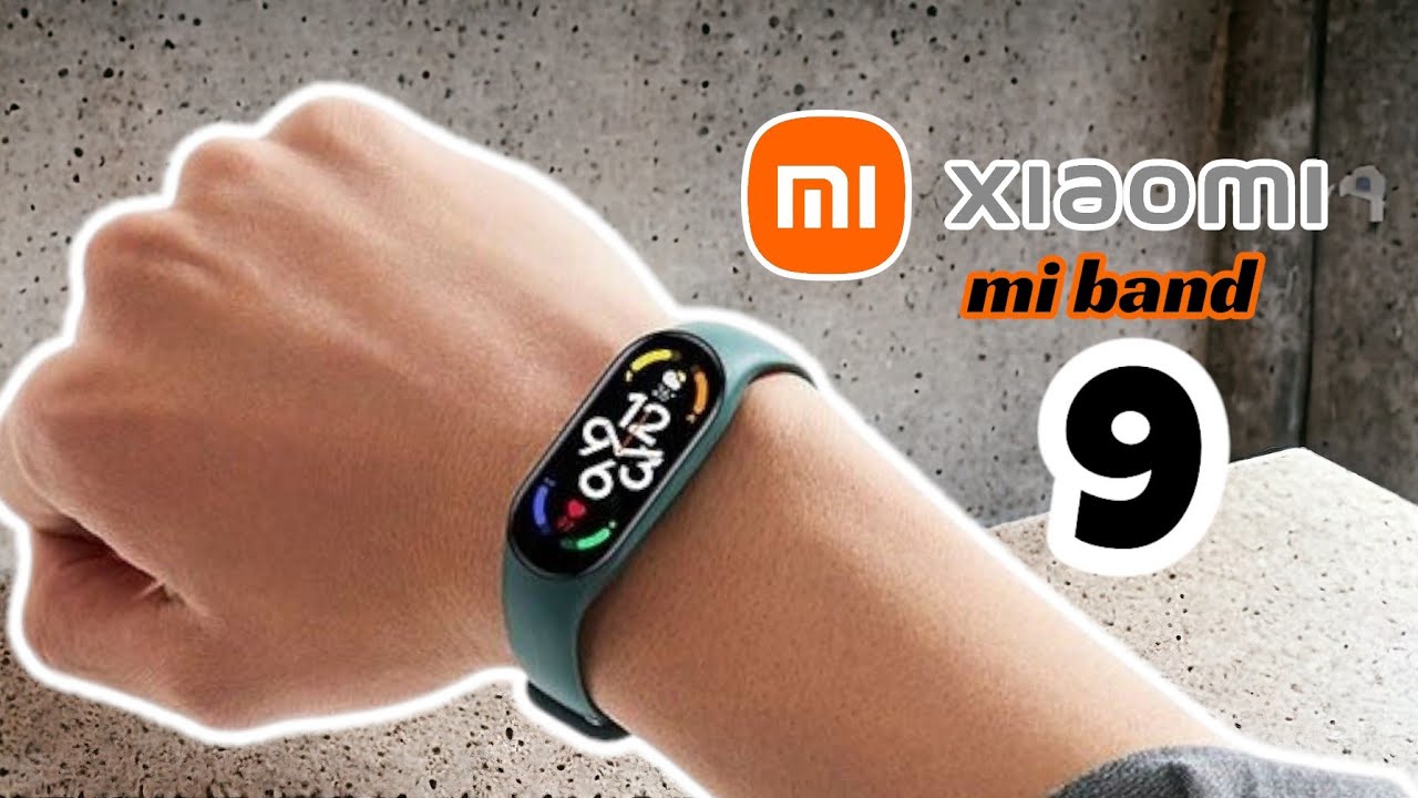 Xiaomi Mi Band 9 NFC - Quick update. | Xiaomi Mi Band 9/9 NFC - YouTube