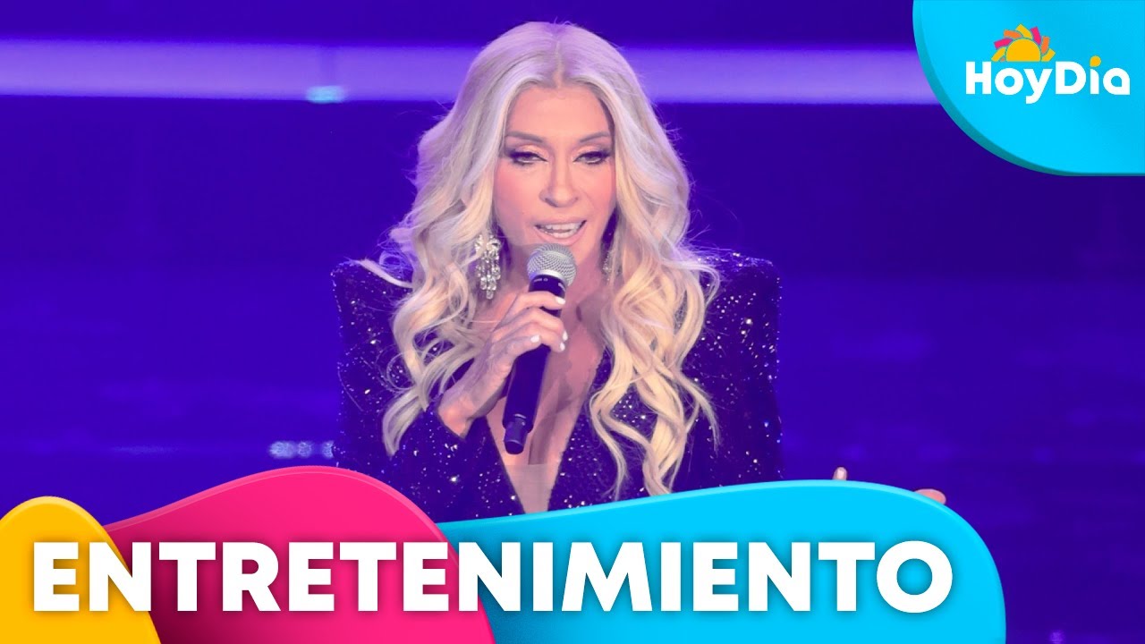 Yuri revela que su familia ya sabe qué hacer en caso de que ella muera ...
