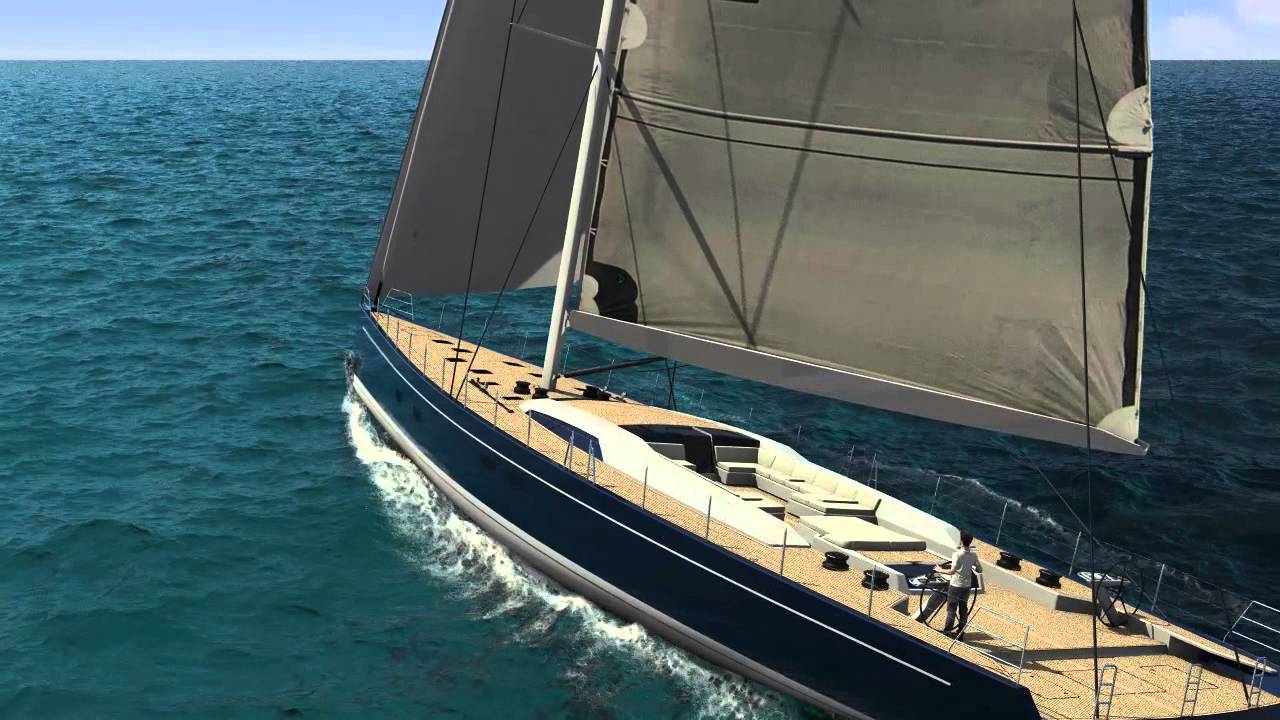 Southern Wind 115 | New Project | 3D Video - YouTube