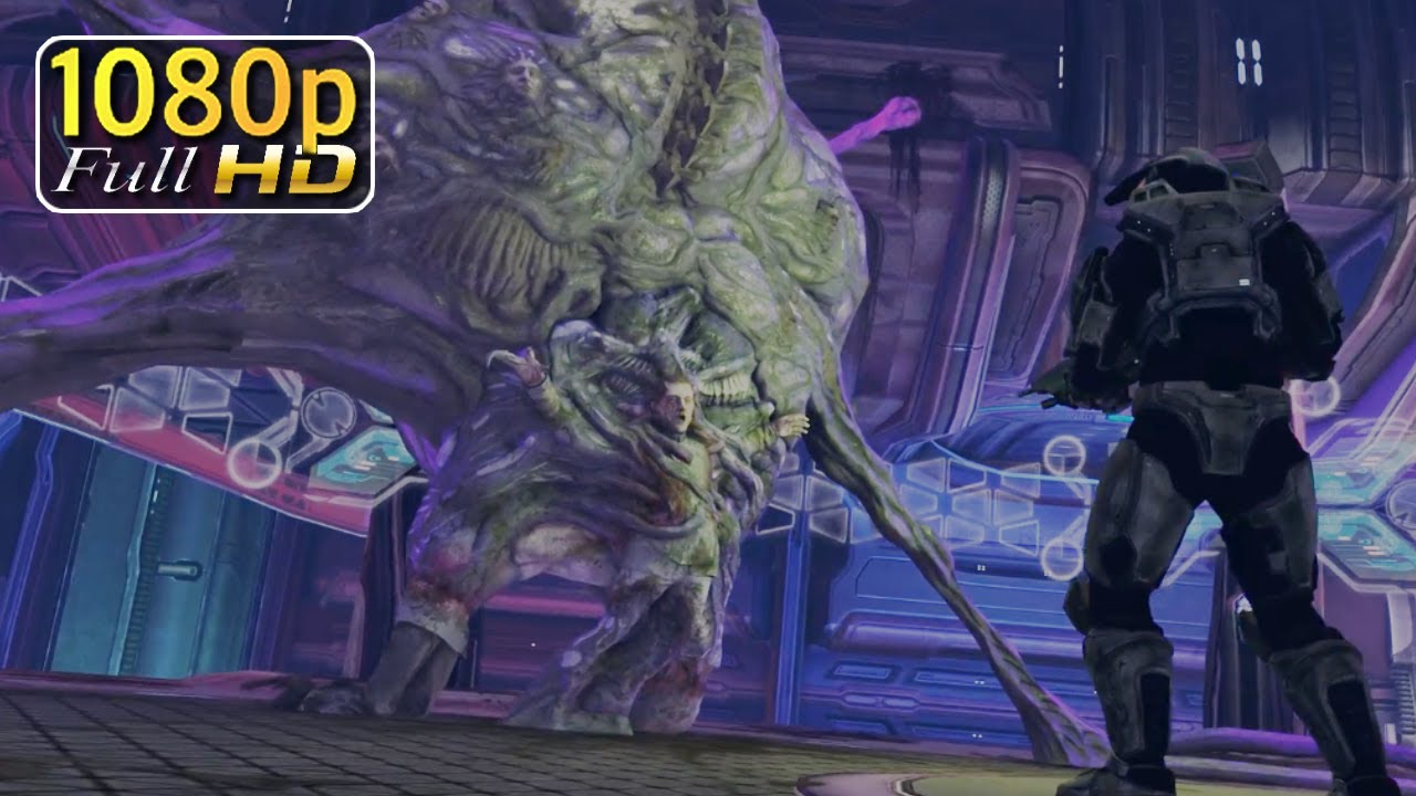 Halo Combat Evolved Anniversary La TRAGICA MUERTE del Capitan Keyes ...